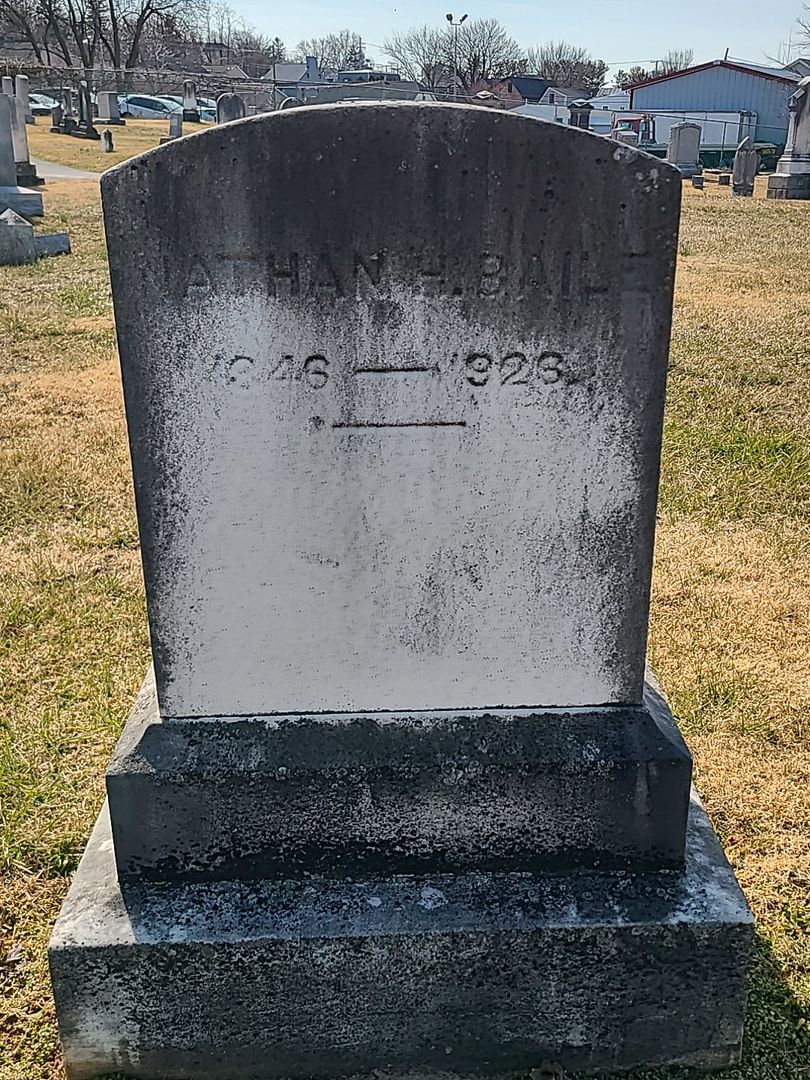 Ada Smith McDaniel (1865 - 1944) / Westminster Cemetery